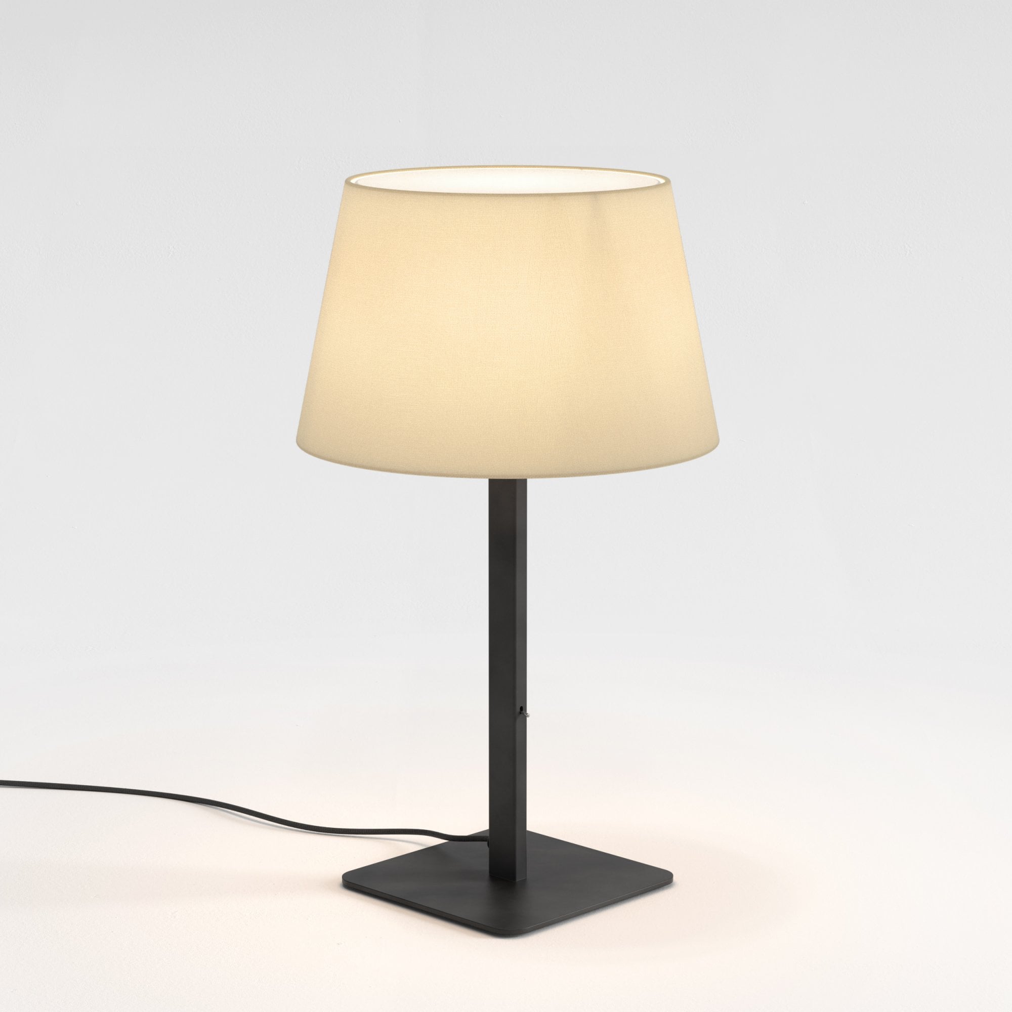Astro 1480003 Beaumont Table Lamp Base Only Matt Black – Solihull Lighting