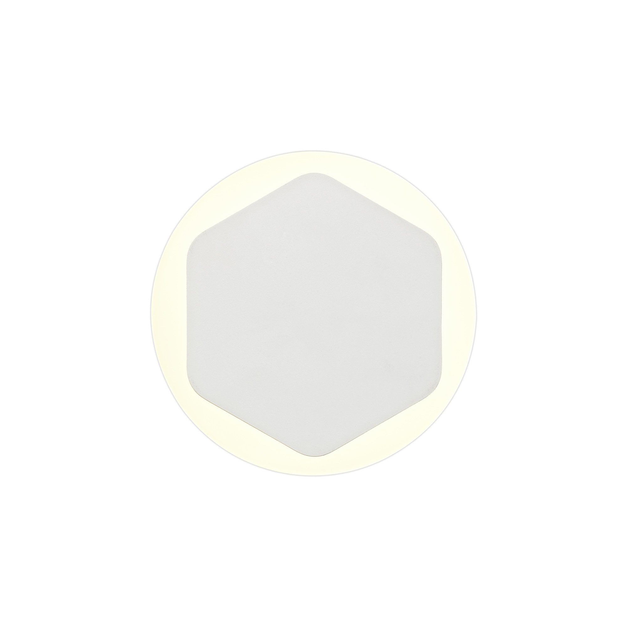 Nelson Lighting NLK03949 Modena Magnetic Base Wall Lamp LED 15/19cm Ve ...