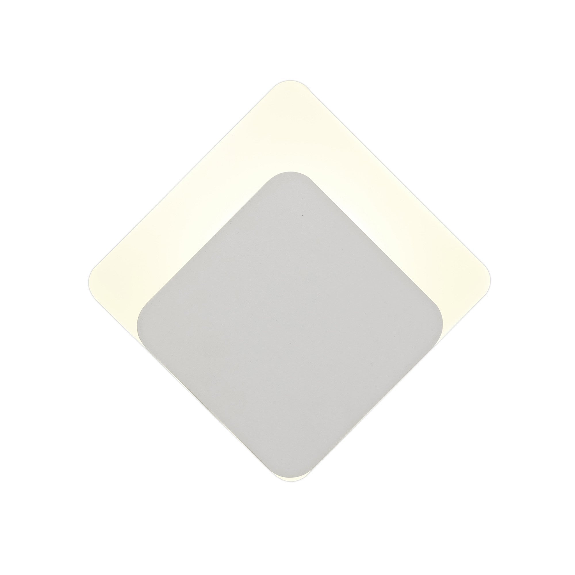 Nelson Lighting NLK03989 Modena Magnetic Base Wall Lamp LED 15/19cm Di ...