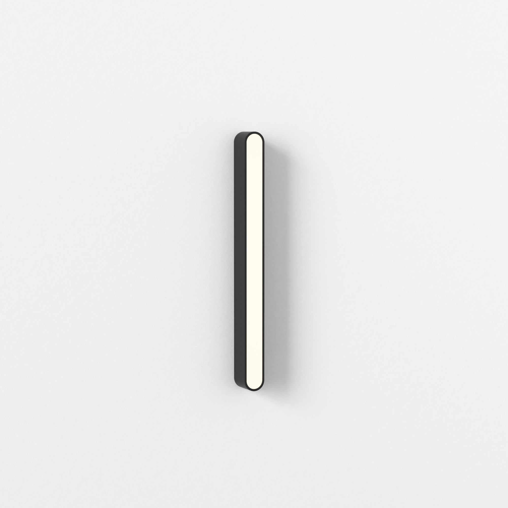 Astro 1440005 Atticus 600 Bathroom LED Wall Light 3000K Matt Black ...