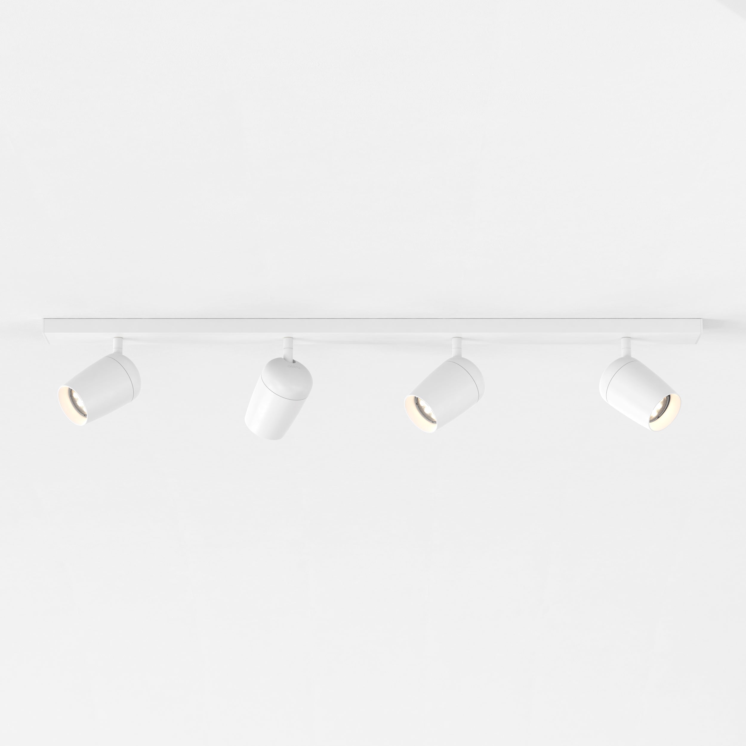 Astro 1478015 Koto Four Bar Spotlight Matt White – Solihull Lighting