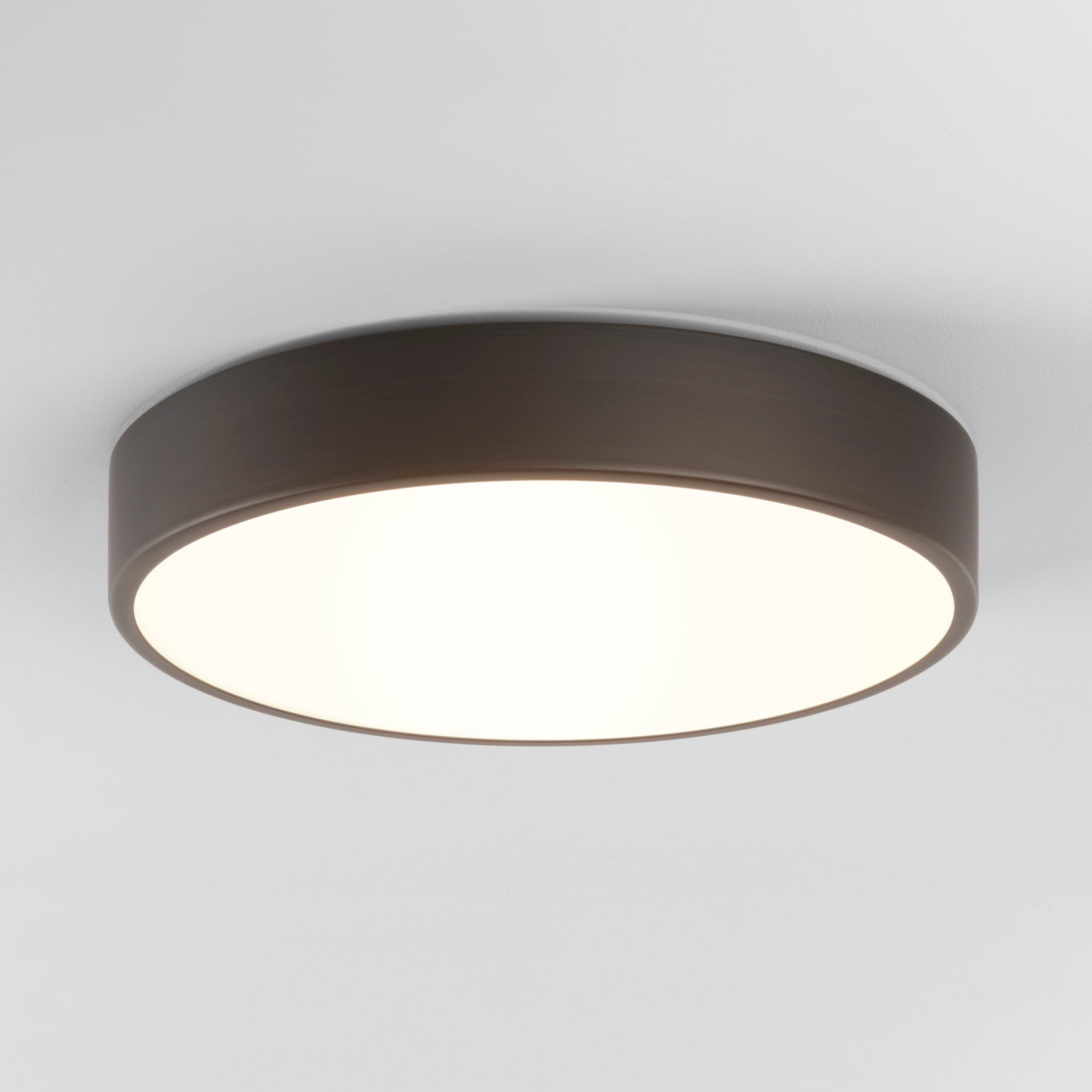 Astro 1125016 Mallon LED Bathroom Ceiling Light Bronze – Solihull Lighting